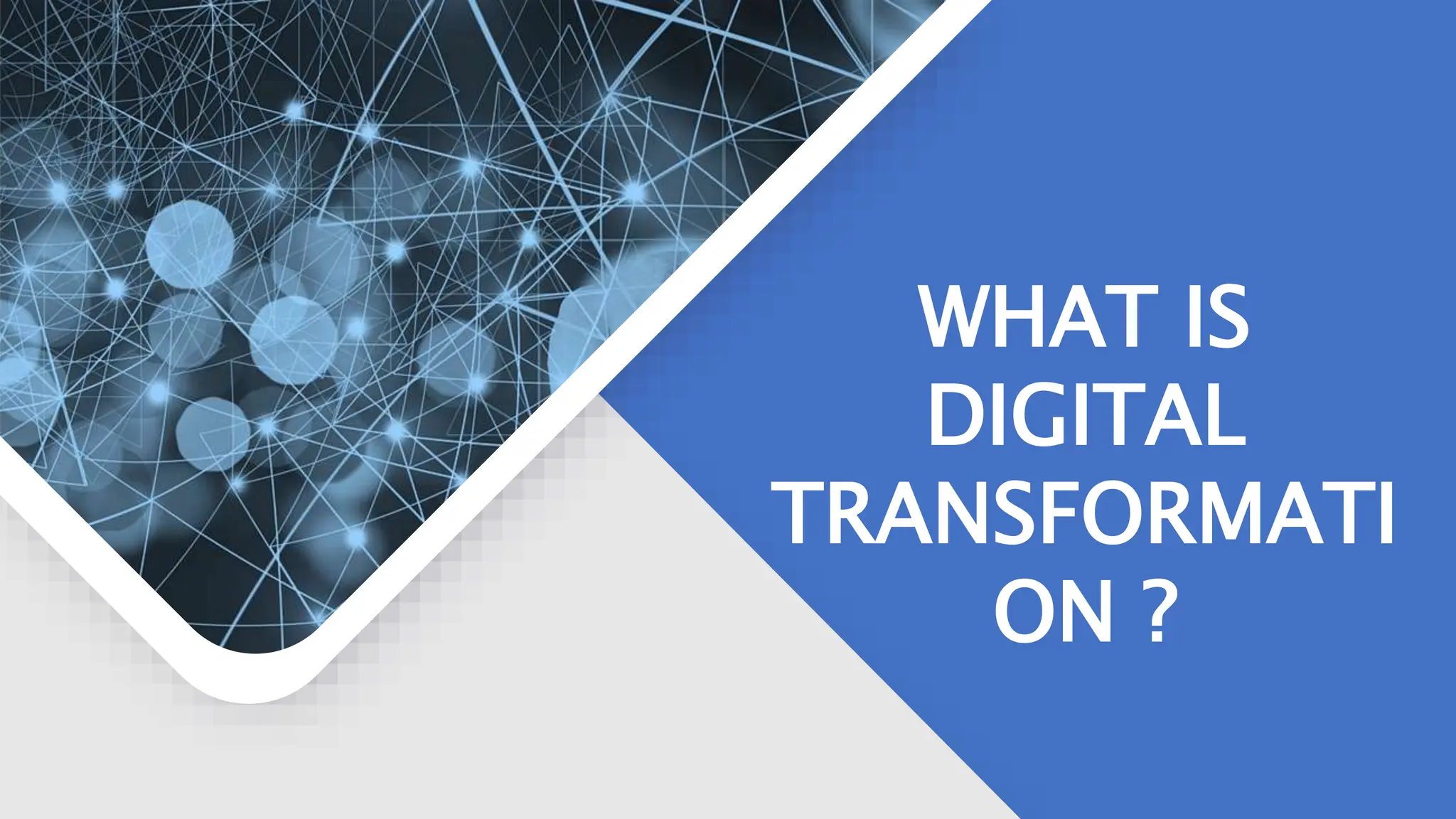 Free Digital Transformation PowerPoint Template.potx
