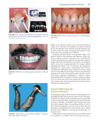 Ultraconservative Dentistry | PDF