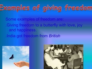 Freedom | PPT