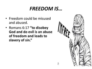 Freedom | PPTX