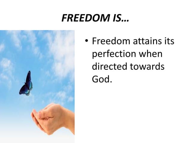 Freedom | PPTX