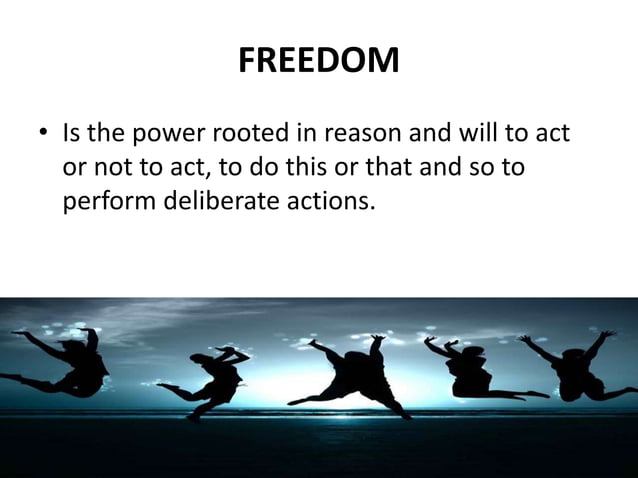 Freedom | PPTX