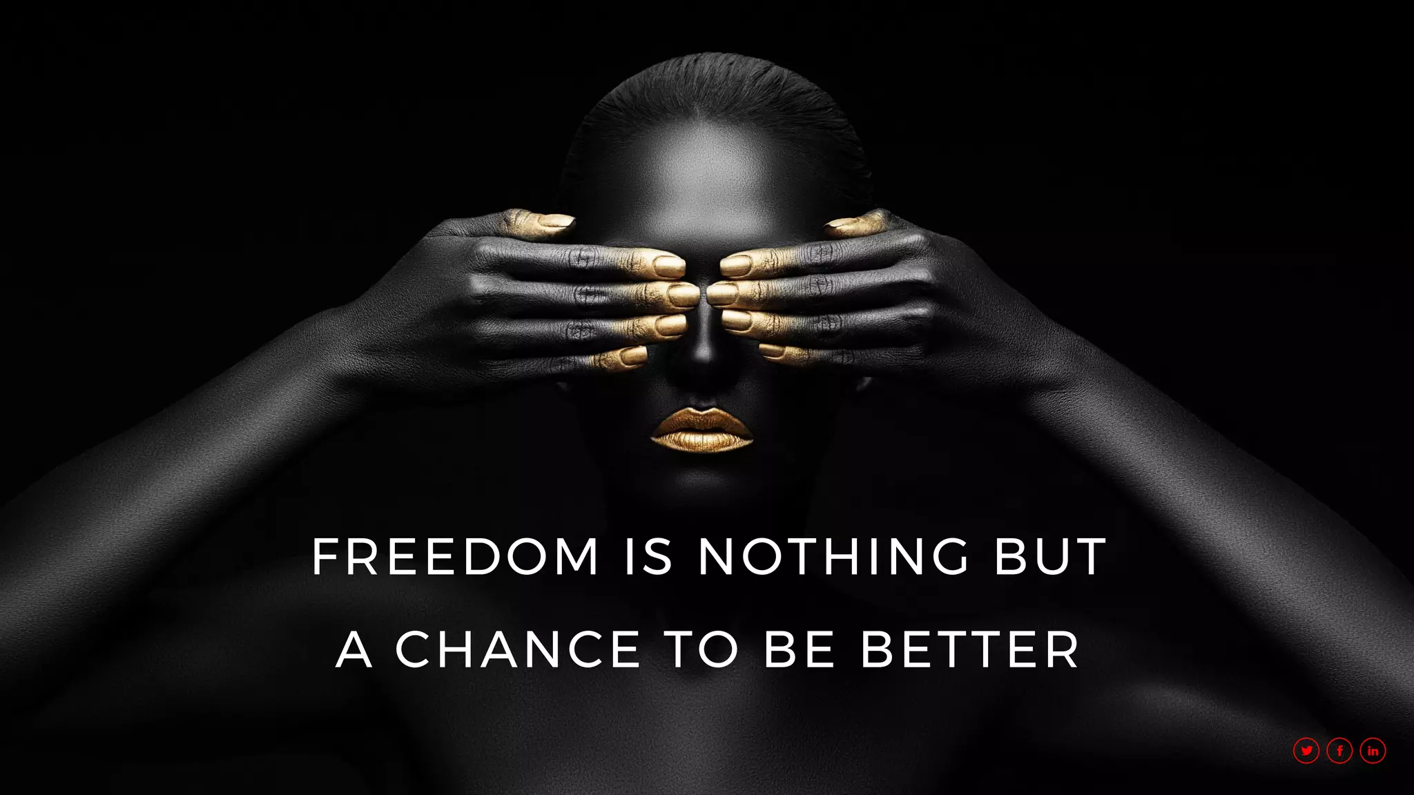 Freedom Powerpoint Presentation Template | PDF