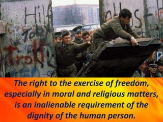 Human Freedom and Salvation | PPTX