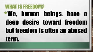 freedom.pptx