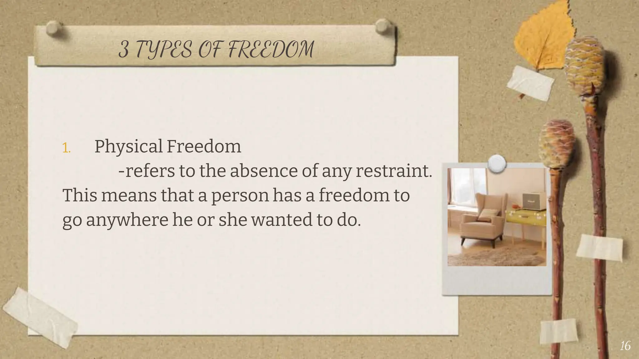 Introduction to the Philosophy of the Human Person: Freedom | PPTX