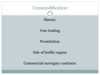 Freedom of Contract: or the lack of it | PPT