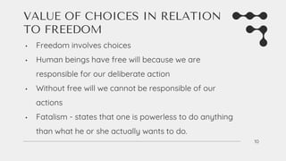 Freedom-of-the-Human-Person-M8.pptx | Religion & Spirituality