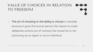 Freedom-of-the-Human-Person-M8.pptx | Religion & Spirituality