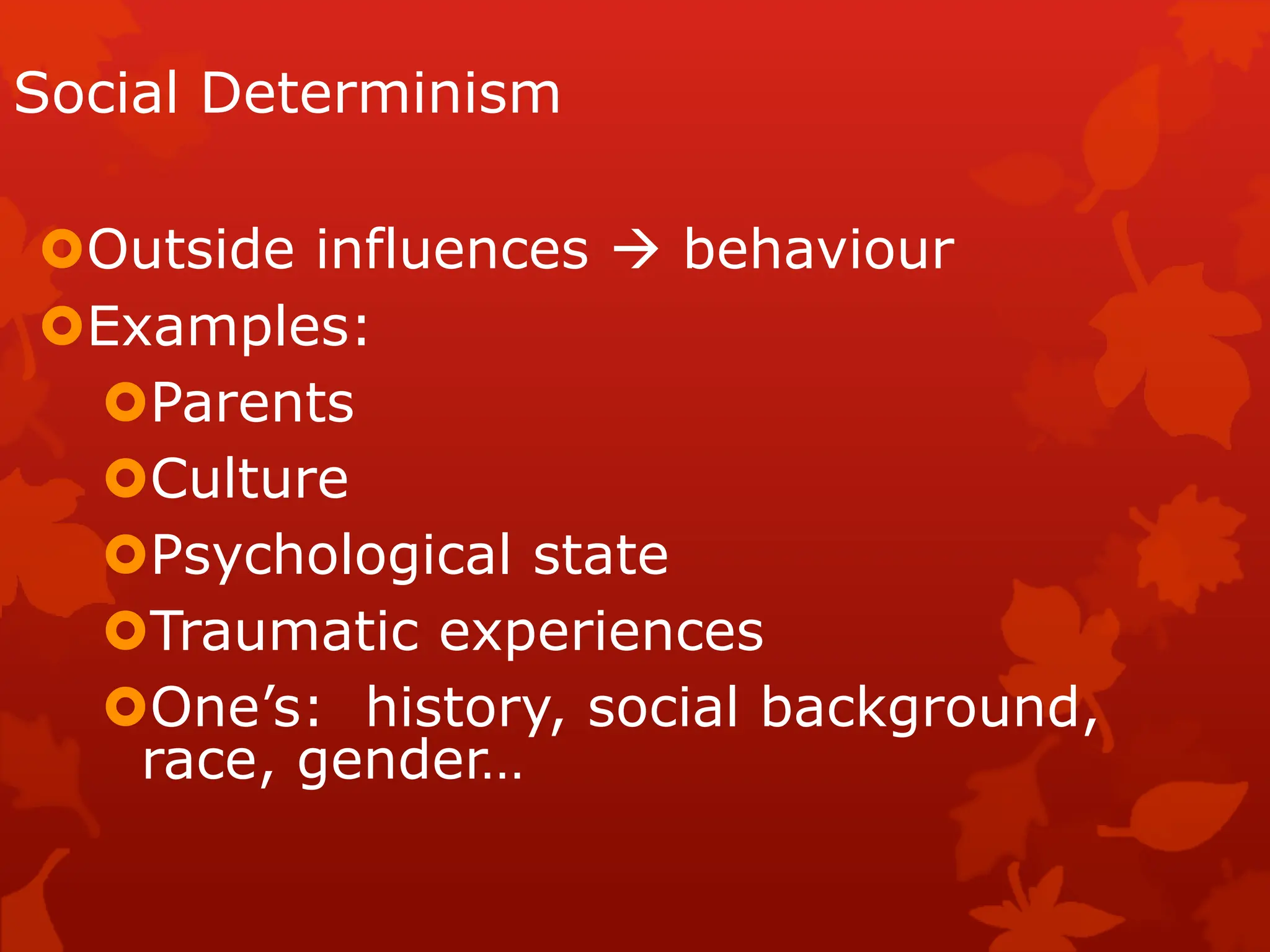 FREEDOM of human person intro to philosophy | PPTX