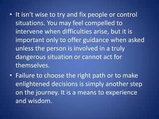 Freedom and acceptance | PPT