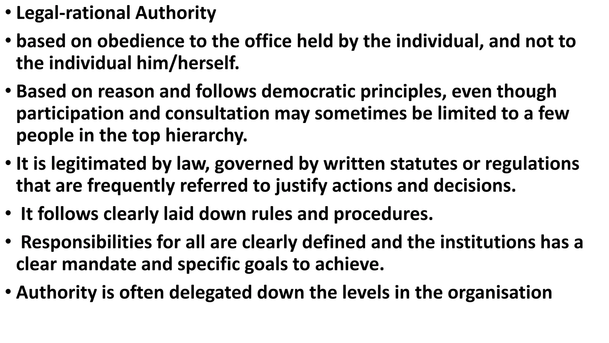 FREEDOM AND AUTHORITY IN ECD EDUCATION.ppt