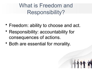 Freedom_and_Responsibility.pptx NOTES FR | PPTX