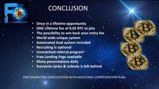 Freedom app | PPT | Free Download