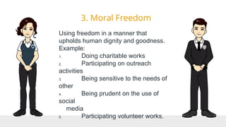 Freedom as Foundation to Moral Acts (2).pptx