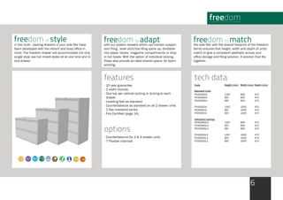 Freedom Brochure | PDF