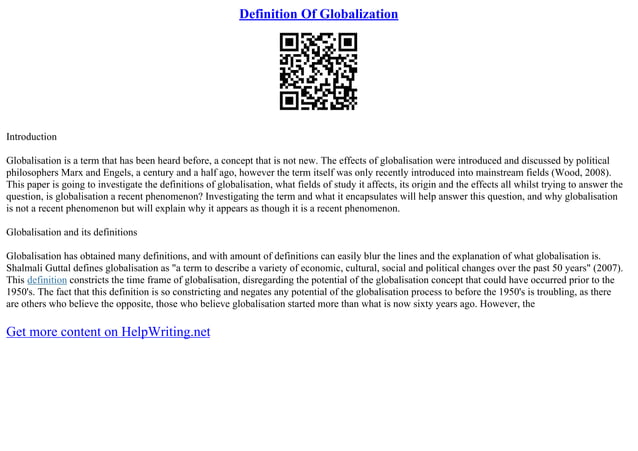 Freedom Definition Essay | PPT