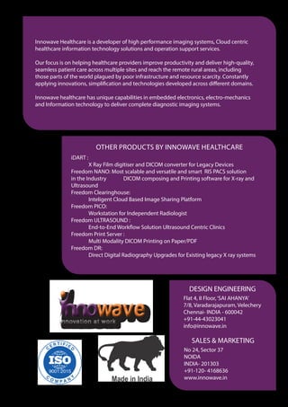 DICOM PRINT SOFTWARE | PDF