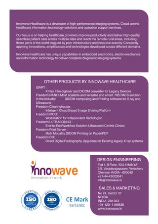 Freedom DICOM print server print Dicom images on plain paper | PDF