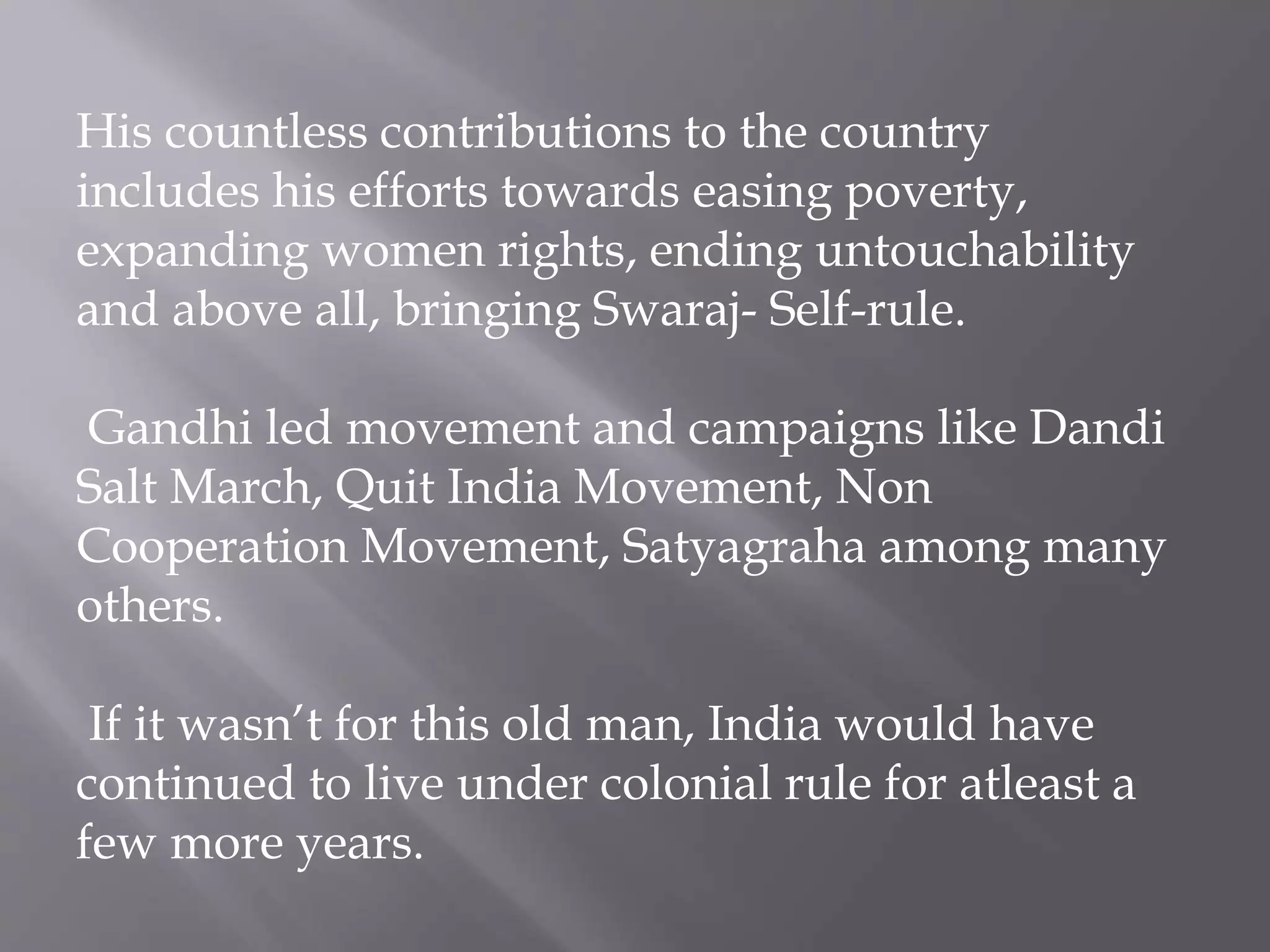Freedom fighters of india | PPTX