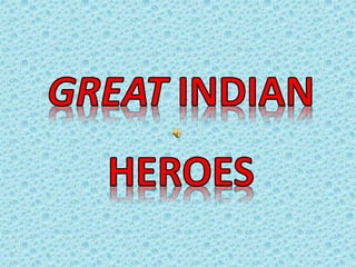 FREEDOM FIGHTERS OF INDIA.pptx | Sikhism | Religion & Spirituality