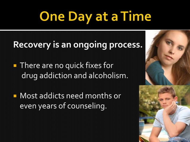 Freedom from addiction melissa evans_cis100 | PPT