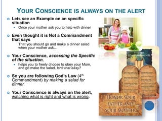 Freedom from the inside | PPTX