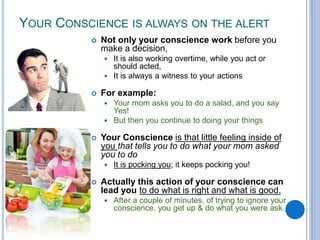 Freedom from the inside | PPTX