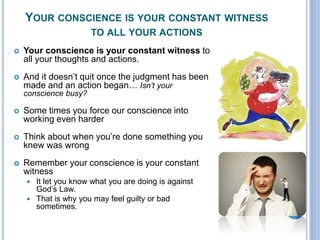 Freedom from the inside | PPTX