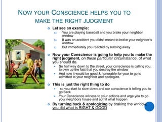 Freedom from the inside | PPTX