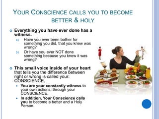 Freedom from the inside | PPTX