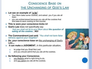 Freedom from the inside | PPTX