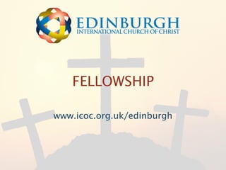 Freedom in Christ: Power Point and Notes | PPT