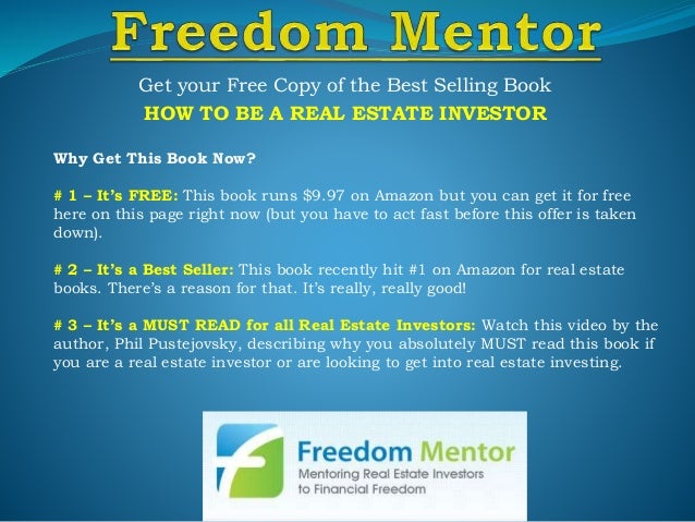 Freedom Mentor Phil Pustejovsky