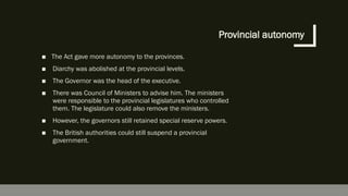 Freedom movement unit 4 importance of all the freedom struggle | PPT