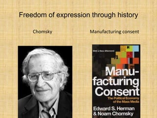Freedom of expression | PPTX
