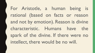 FREEDOM OF HUMAN PERSON.pptxPHILOSOPHYREFLECTION | PPTX