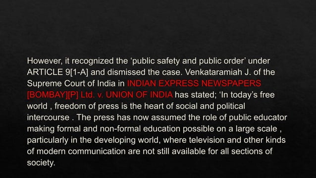 FREEDOM OF PRESS IN INDIA (1).pptx