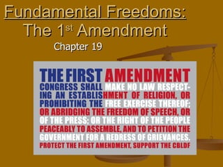 Freedom of religion | PPT