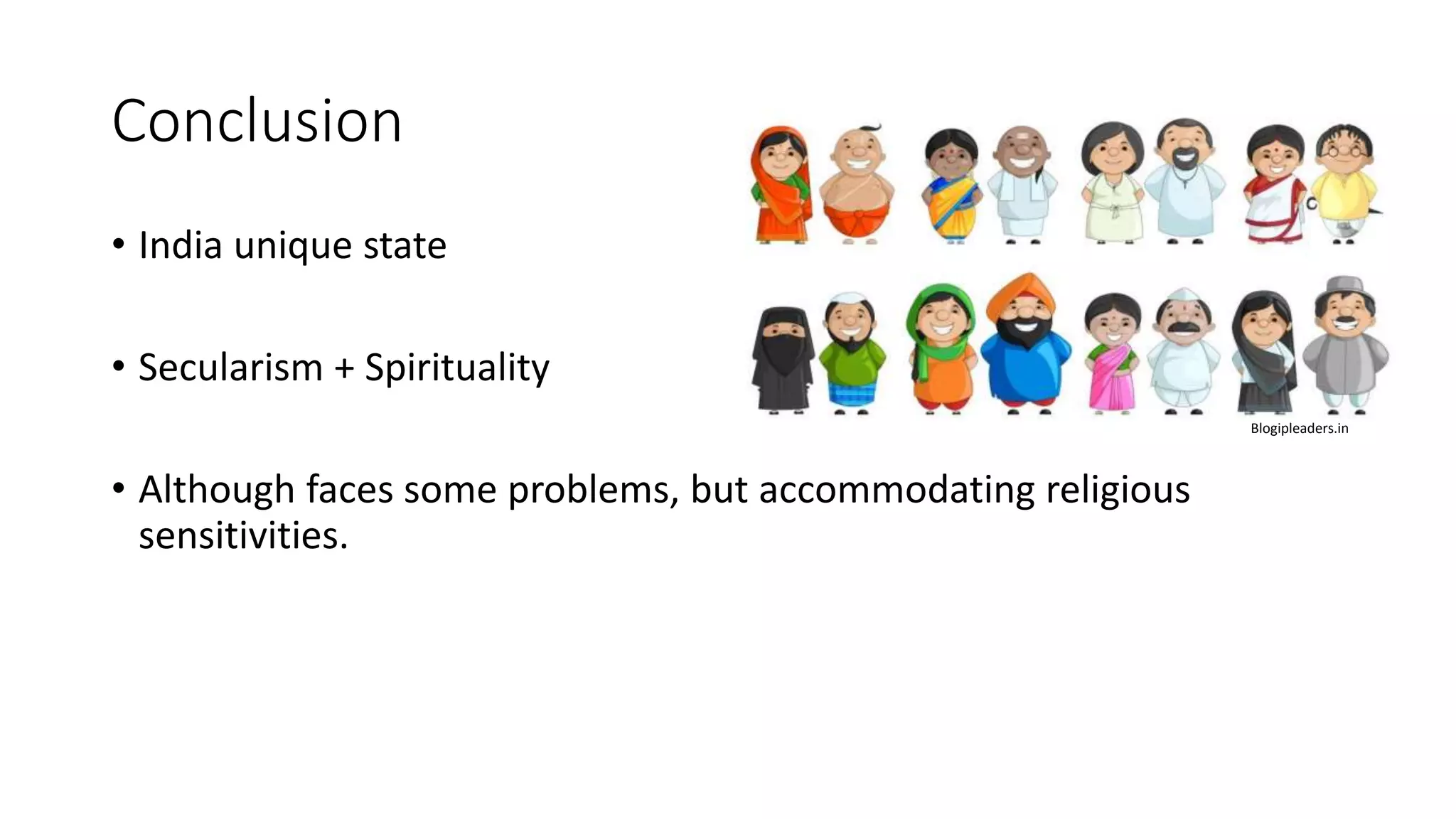 Freedom of religion | PPTX