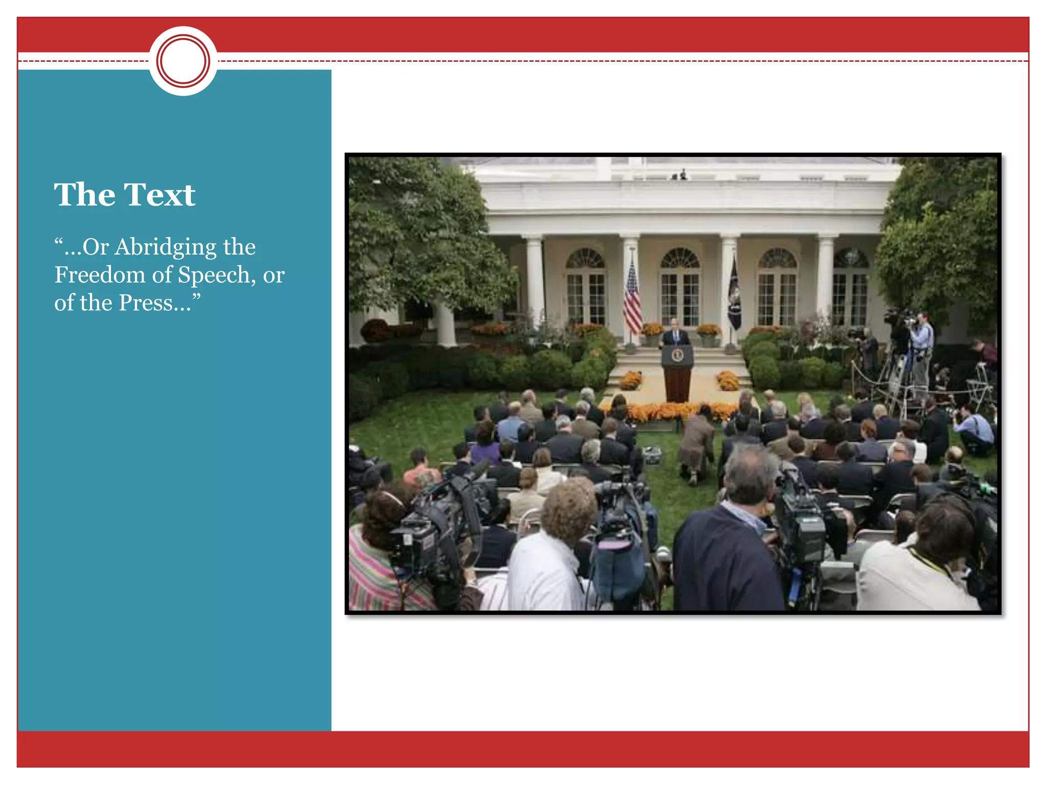 Freedom of speech | PPT