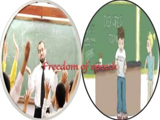 Freedom of Speech | PPT