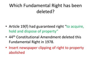 Freedom of Speech & Expression | PPT