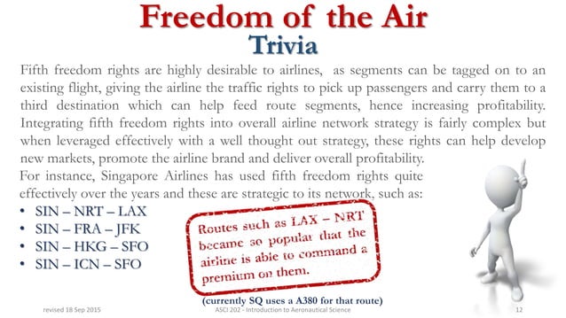 Freedom of the air | PPTX | Air Travel | Travel Type