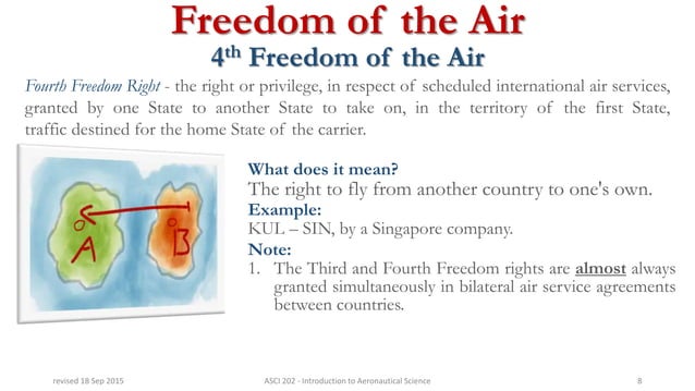 Freedom of the air | PPTX | Air Travel | Travel Type