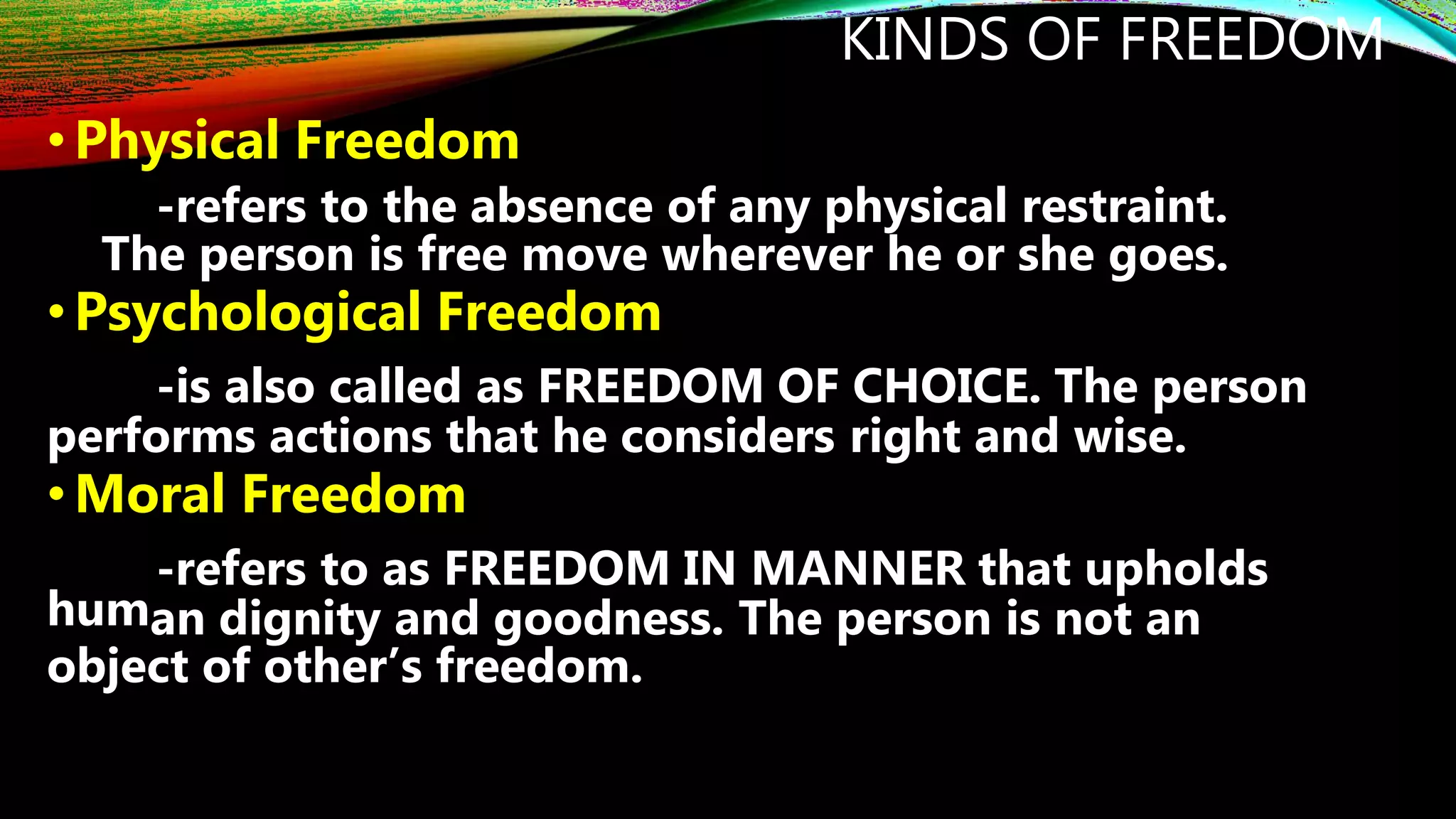 freedomofthehumanperson-180917131508.pptx