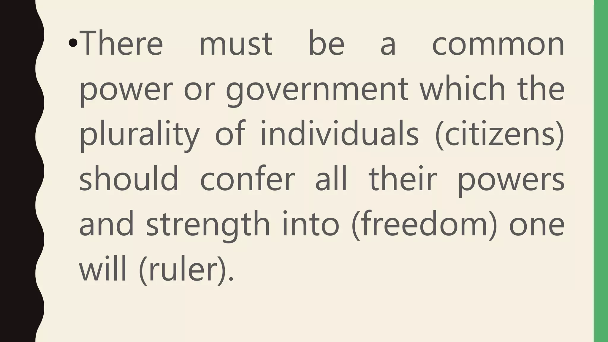 Freedom of the human person | PPTX