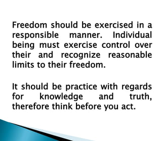 Freedom of the Human Person.pptx