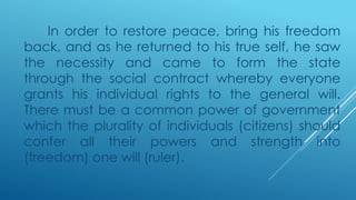 freedom of the human person.pptx introduction | PPTX