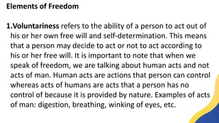 FREEDOM OF THE HUMAN PERSON(lecture).pptx